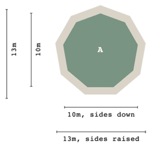 Take Your Pick | Tipis For Hire | Types of Tipis | Tipi Layouts