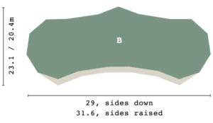 Take Your Pick | Tipis For Hire | Types of Tipis | Tipi Layouts