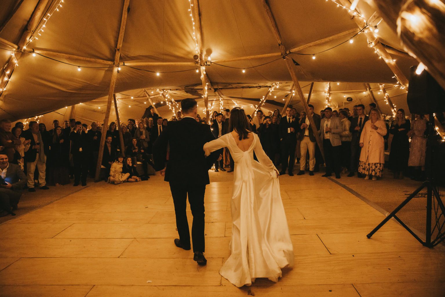 The Ultimate Tipi Wedding Music Guide from an Industry Expert