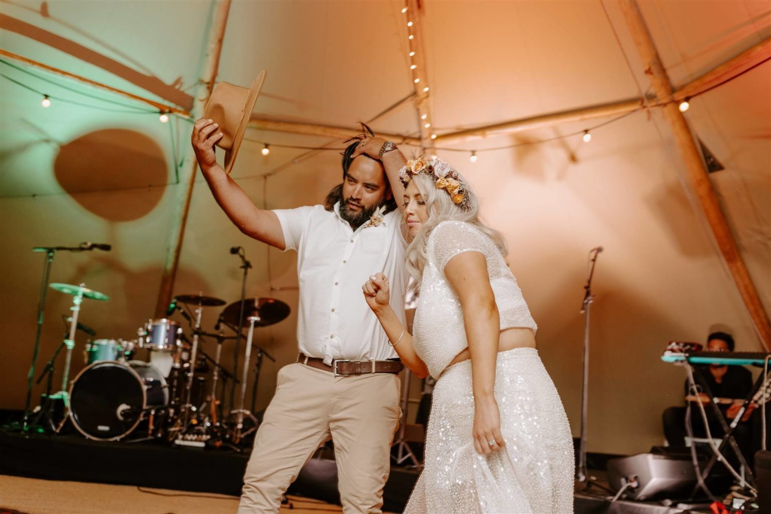 The Ultimate Tipi Wedding Music Guide from an Industry Expert
